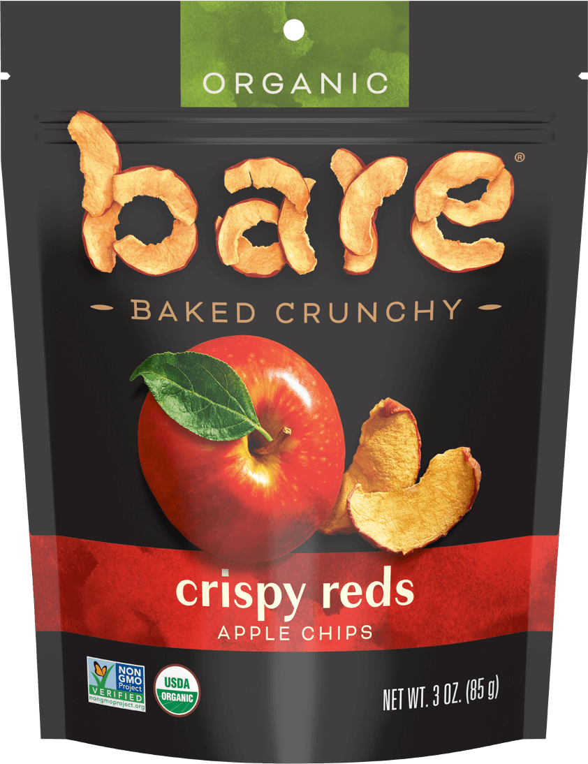 Crispy Reds Apple | Bare